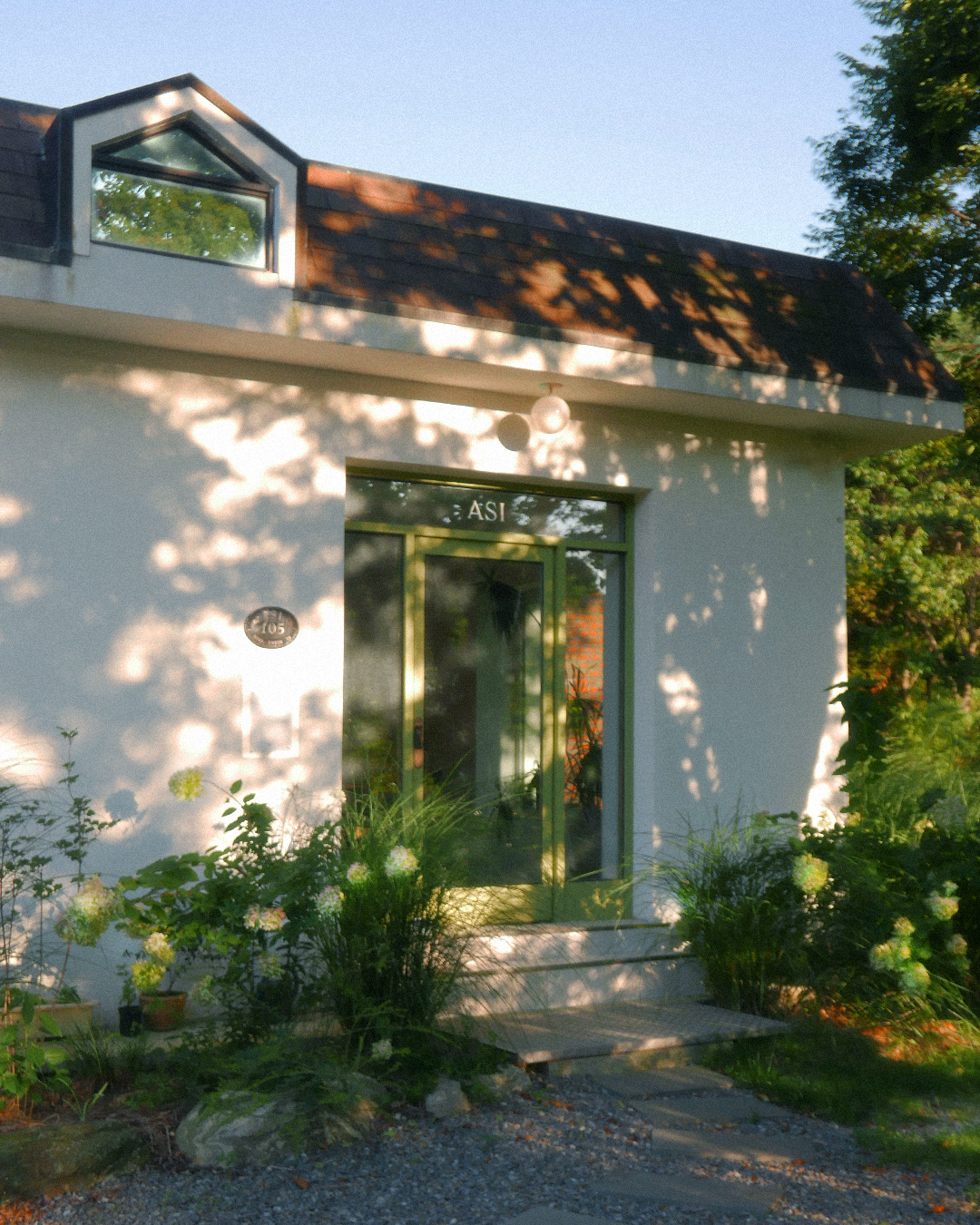 ASI House