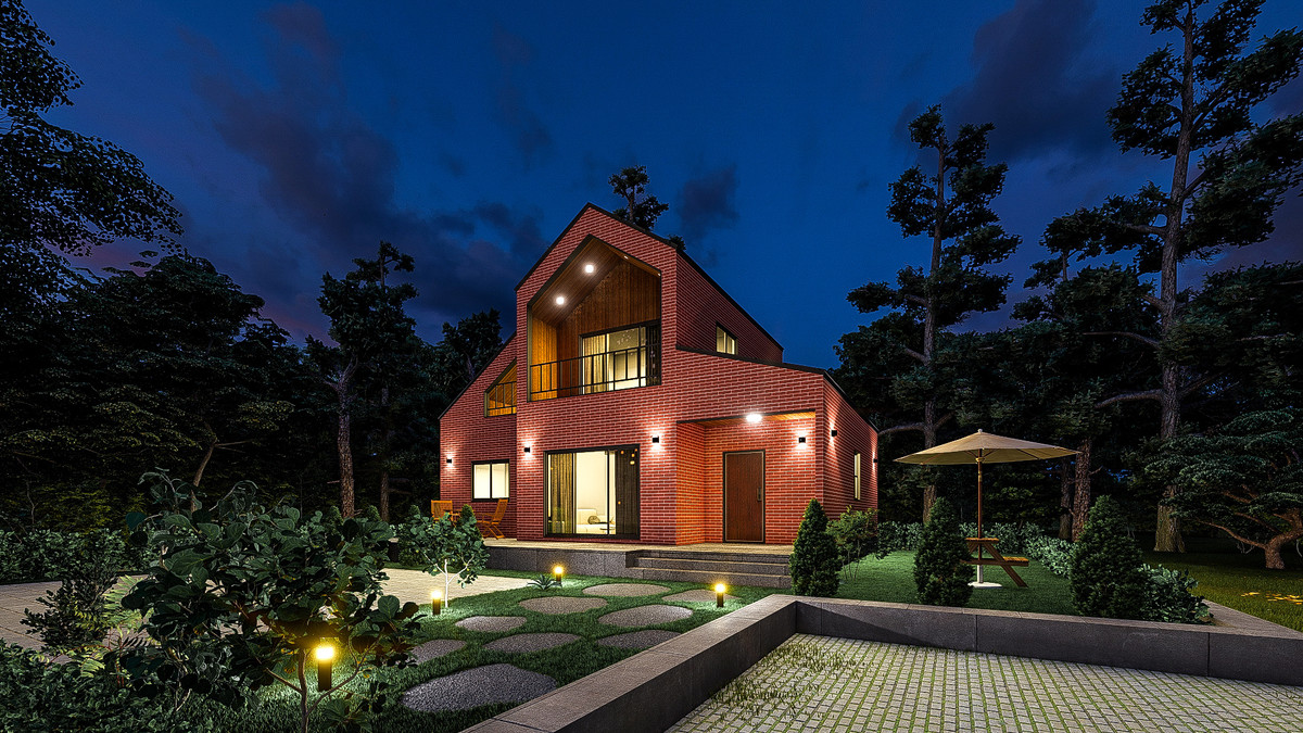 엘리오 : 네모건설_홈스토리 설계사례