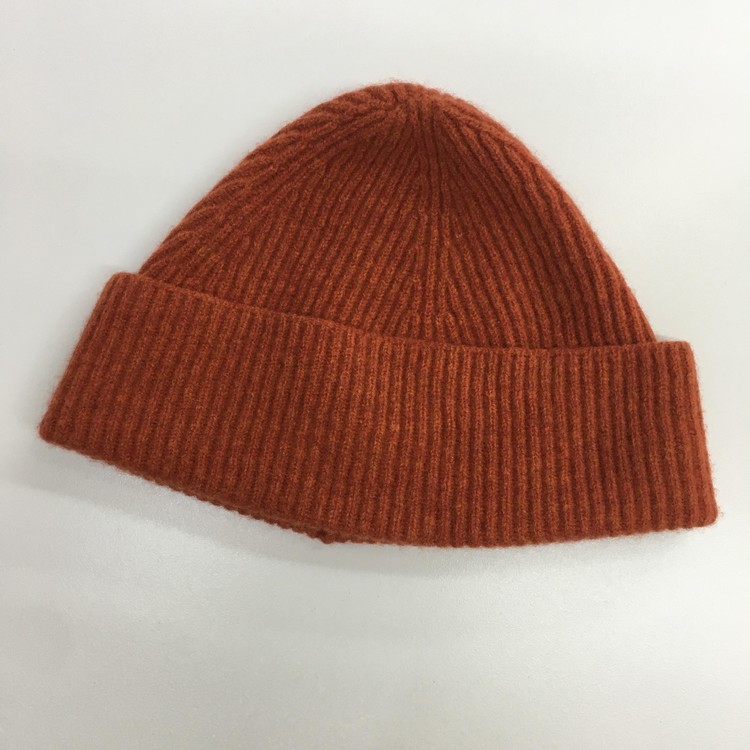 YMC(you must create) London lambswool beanie : mascompany