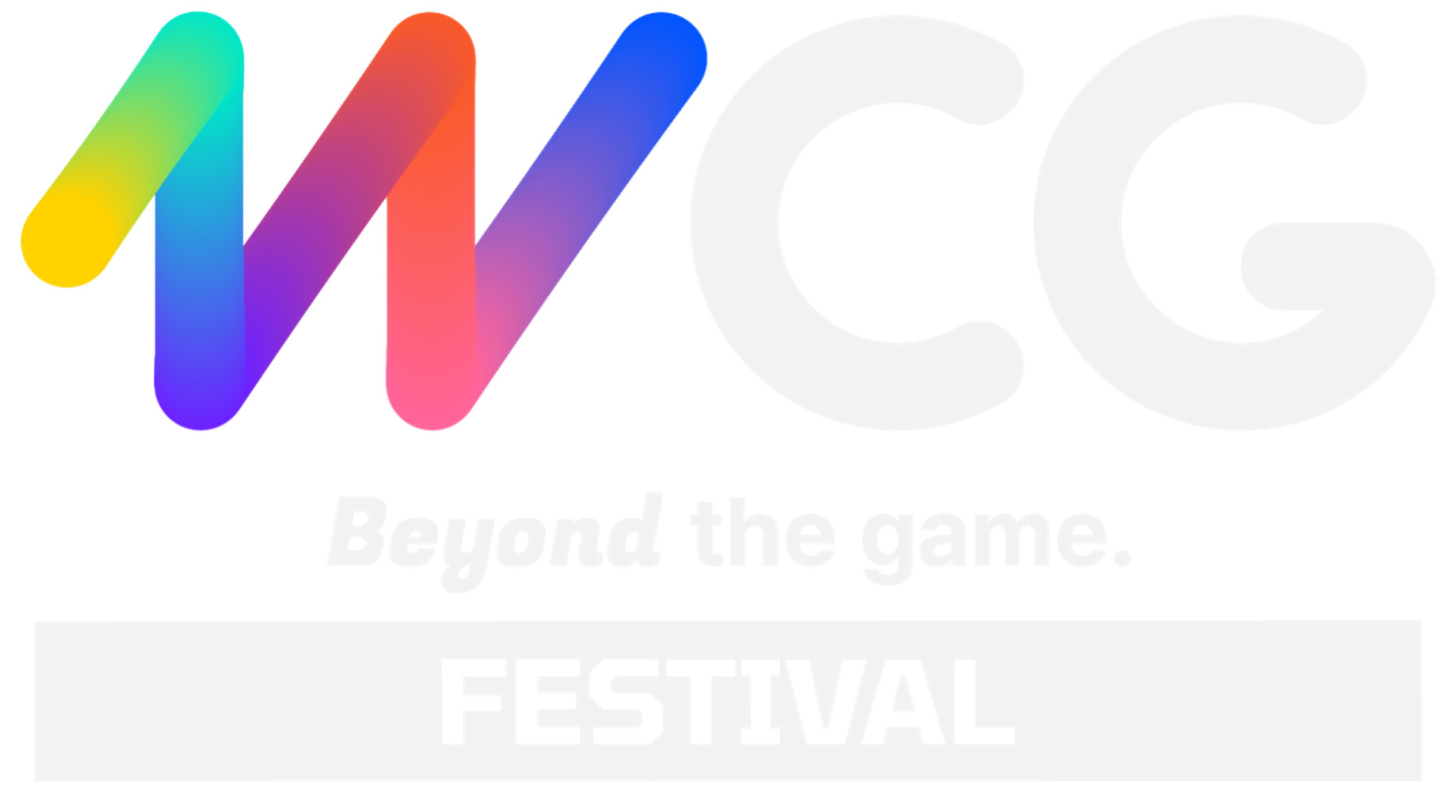 WCG 2025 - World Cyber Games