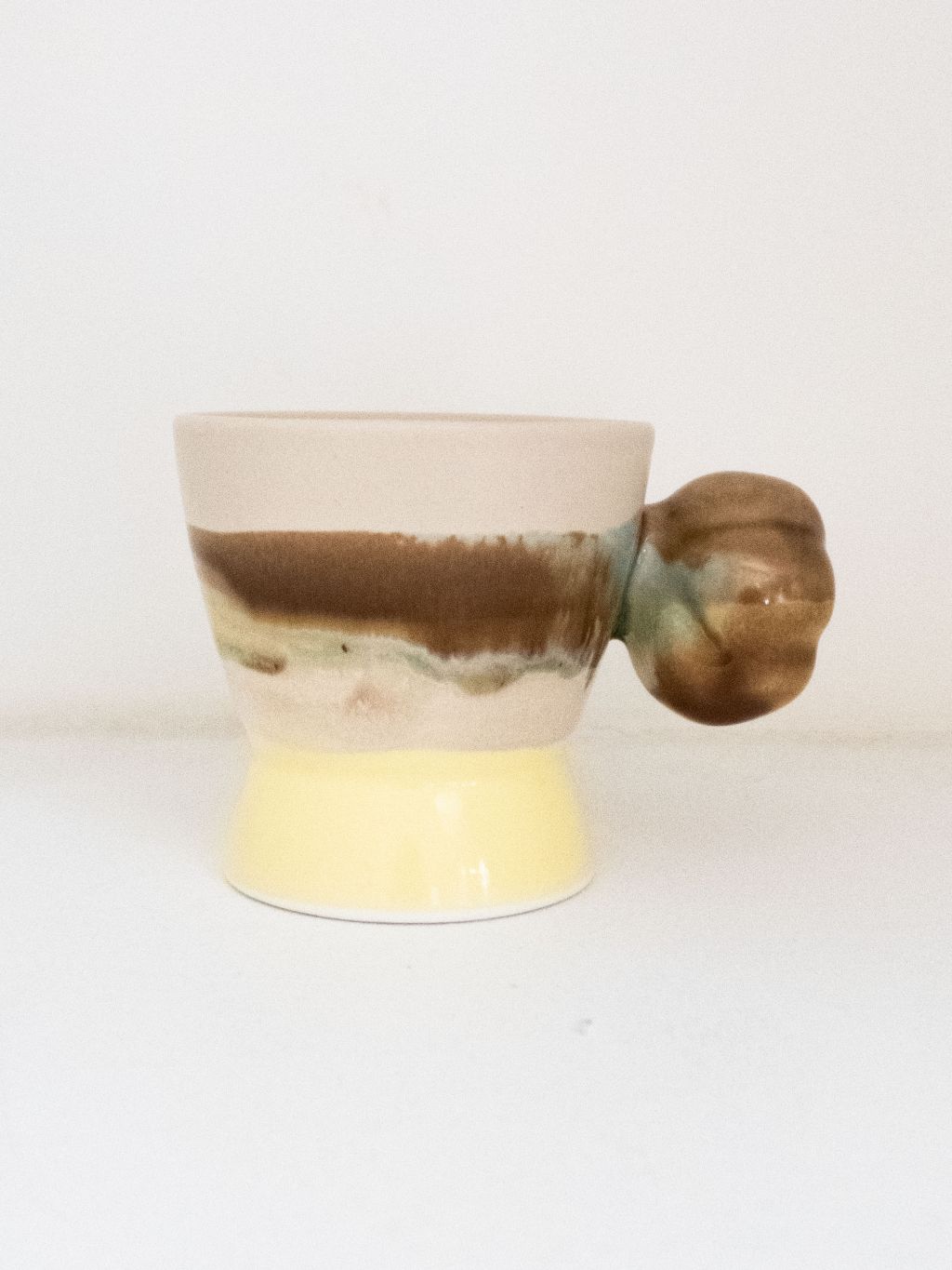 Cotton Wool Cup 01 Unique No. 1 : supul
