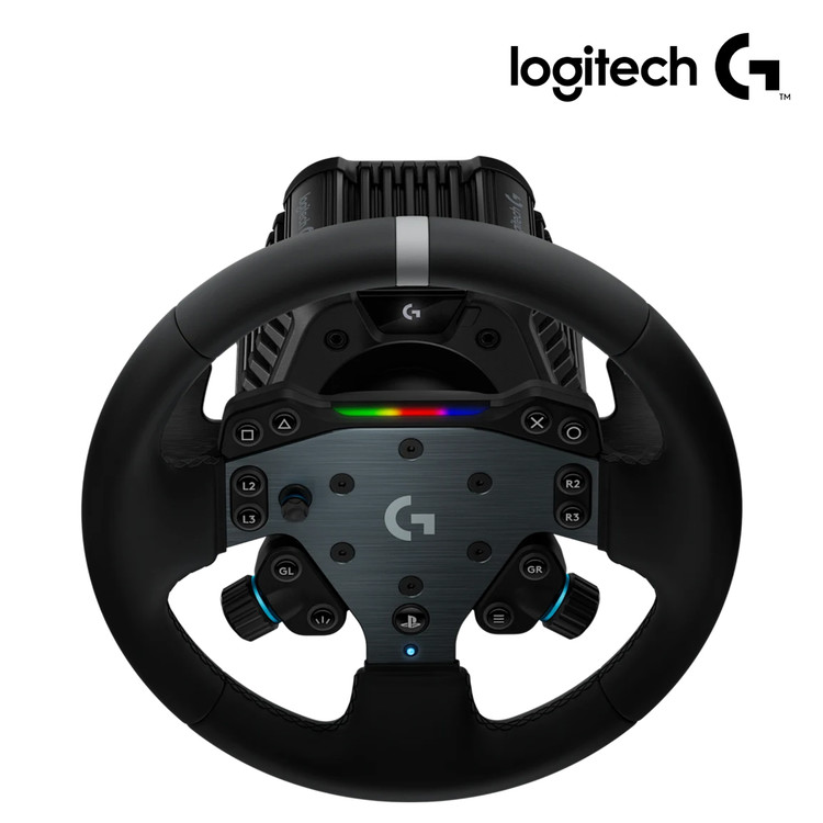 로지텍G RS50 SYSTEM DD 레이싱휠 (로지텍코리아 정품 8NM PS4 PS5 PC) : 에이투비샵 (ATOB)