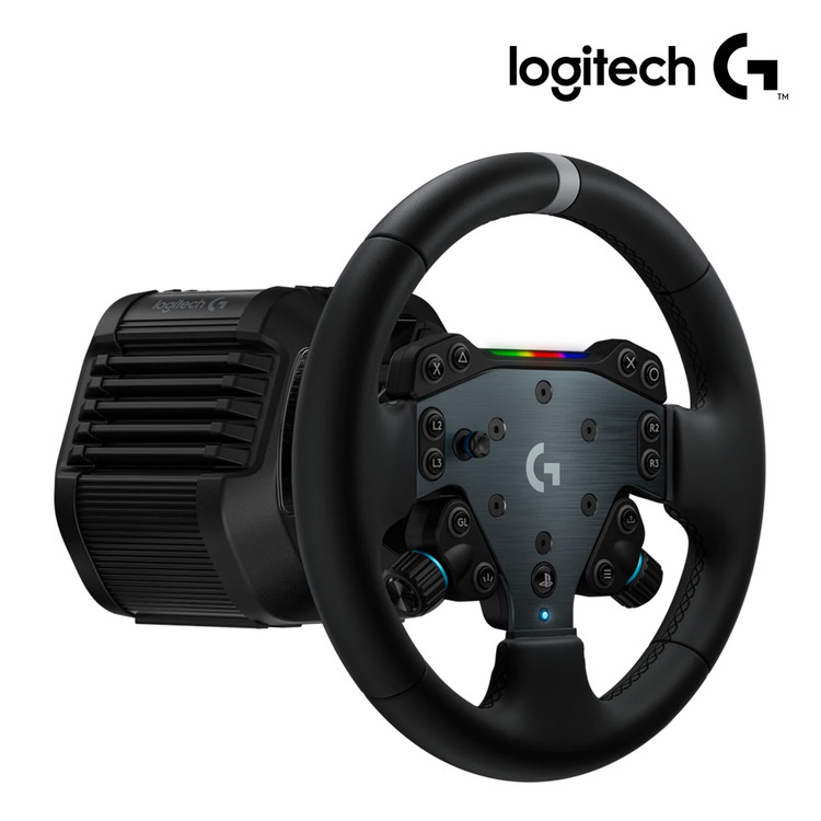 로지텍G RS50 SYSTEM DD 레이싱휠 (로지텍코리아 정품 8NM PS4 PS5 PC) : 에이투비샵 (ATOB)