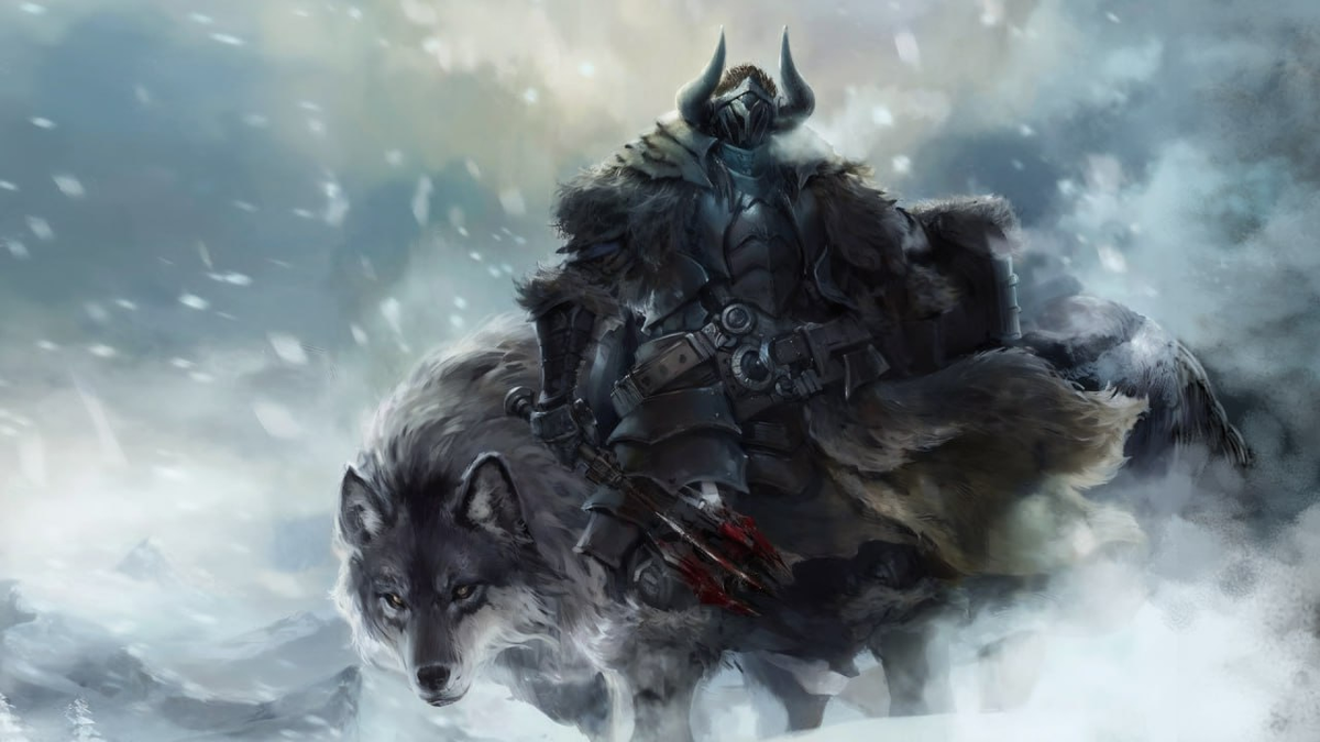Geullasion living in the icy land of the North. : TriwarM Global: Epic ...