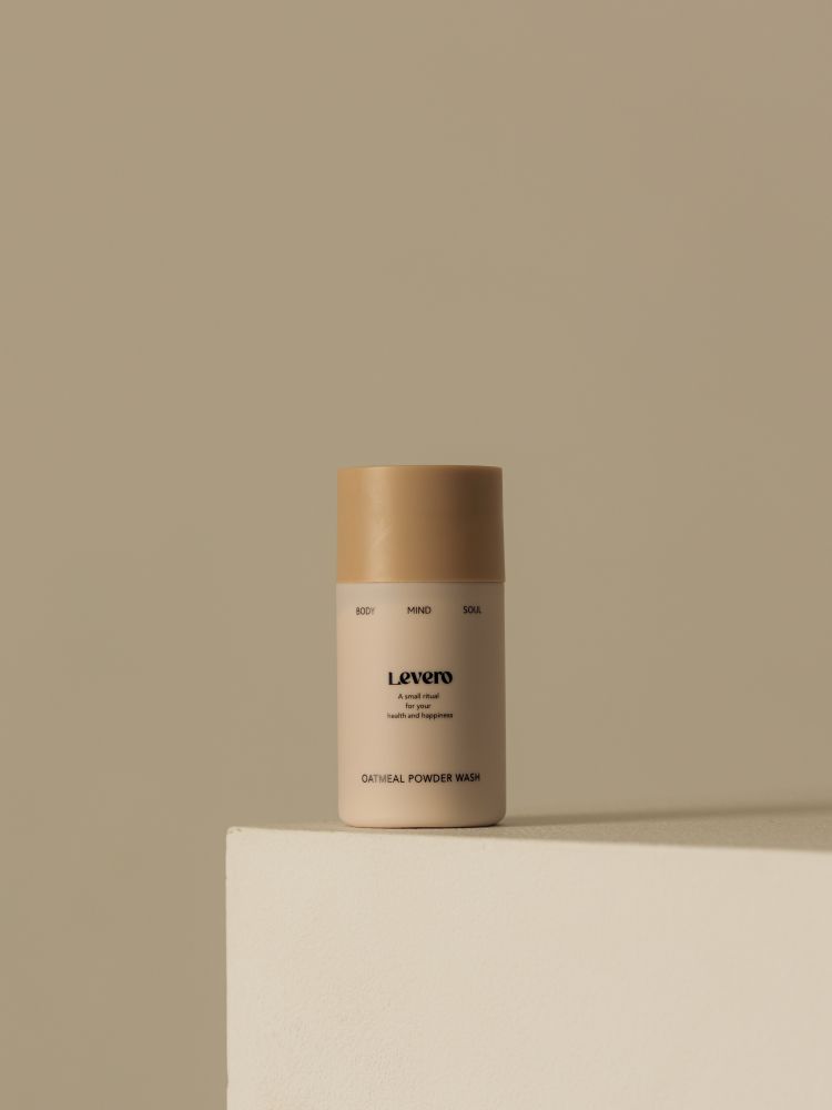Levero Oatmeal Powder Wash : 르베로 : Levero