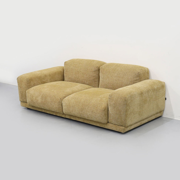 Soft Modular Sofa - Jasper Morrison : willyhouse 윌리하우스