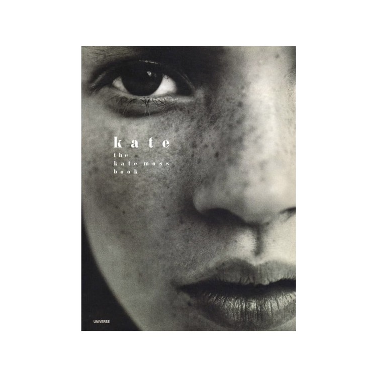 [vintage] KATE : The Kate Moss Book : cosetti