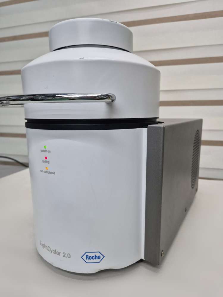 Roche LightCycler 2.0 Real Time PCR : 엠아이티솔루션