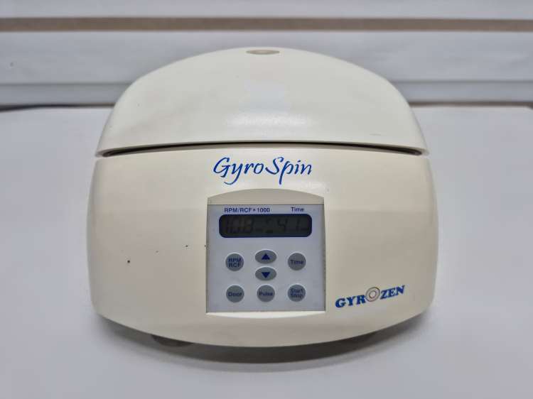 Gyrozen Gyrospin Centrifuge 원심분리기 : 엠아이티솔루션