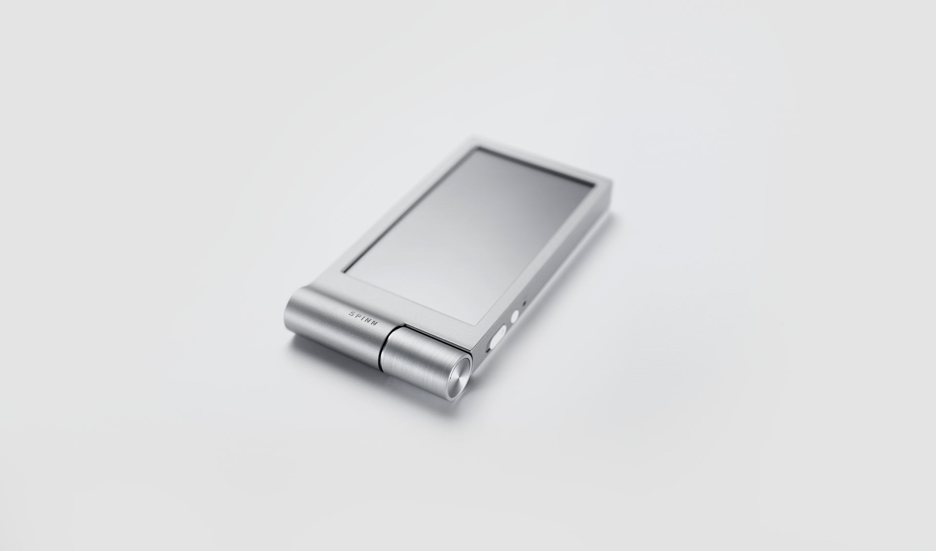 iriver music player spinn