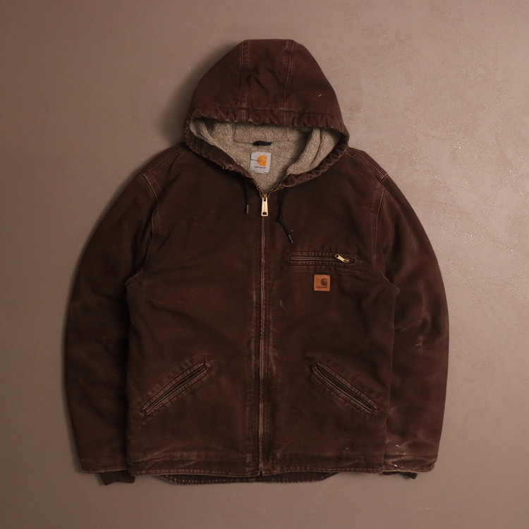 Carhartt j141 sierra work jacket : SEMIBASEMENT