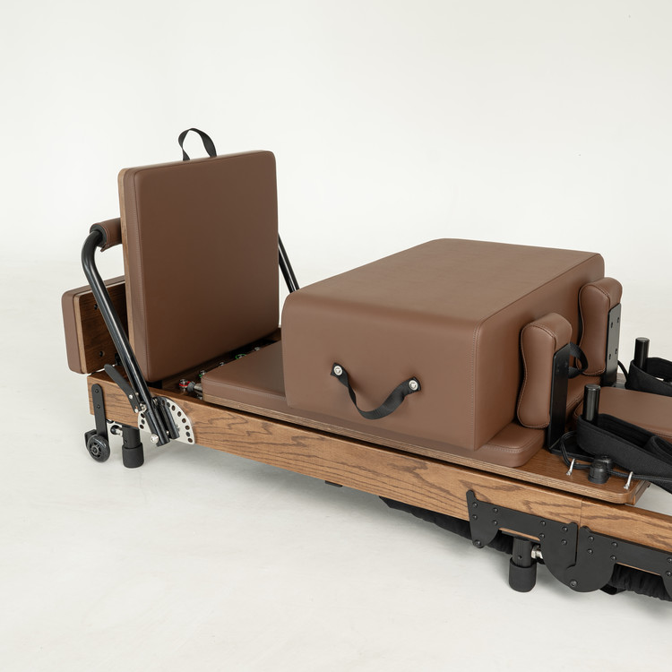Original FOLD Reformer - With Easi-Fold™ Red Oak Choc : LUSSOMONDO