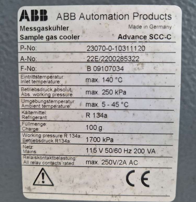 ABB Advance SCC-F / ABB Advance SCC-C : 엠아이티솔루션