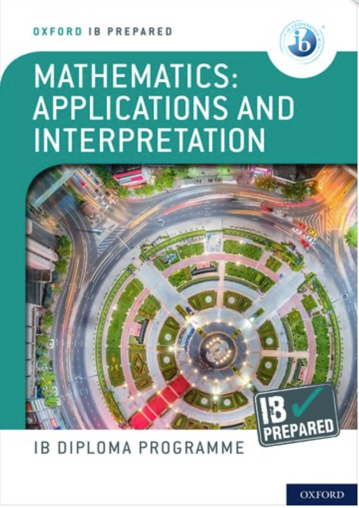 IB Prepared: Mathematics applications and interpretation : CAMBRIDGE ...
