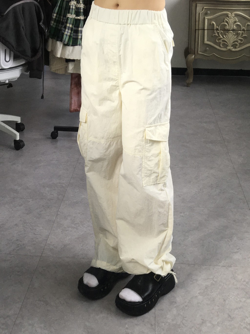 Cago pants : sanmountains