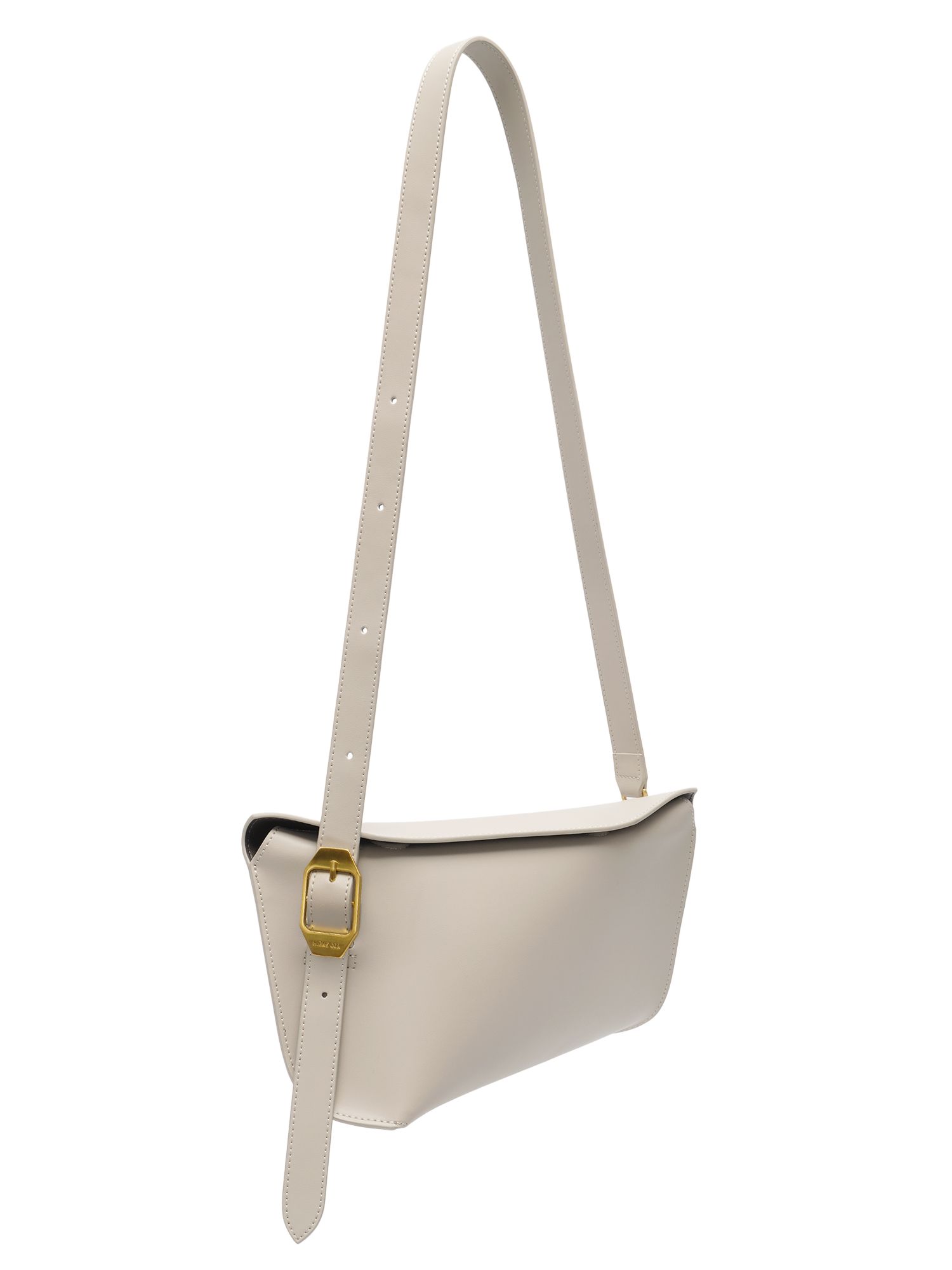 (HIEMS COR) 65 NUBO SHOULDER BAG CREAM BEIGE/DEEP BROWN : wink ...