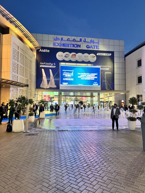 2025 AEEDC — Dubai, UAE : Eastdent l Event l Exhibition