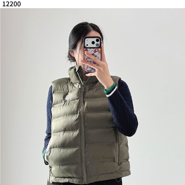 몽클레어 [MONCLER] Contrin 다운 베스트 : 명품창고