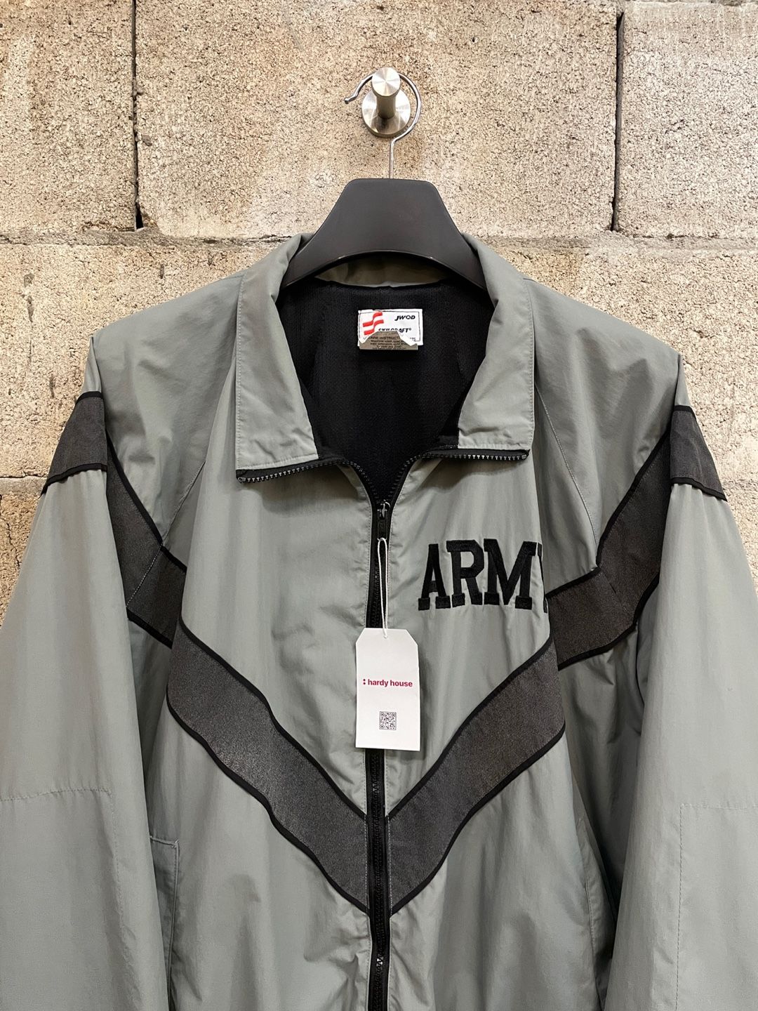 [M] Skilcraft Army IPFU Jacket : EDDYBRO HOUSE