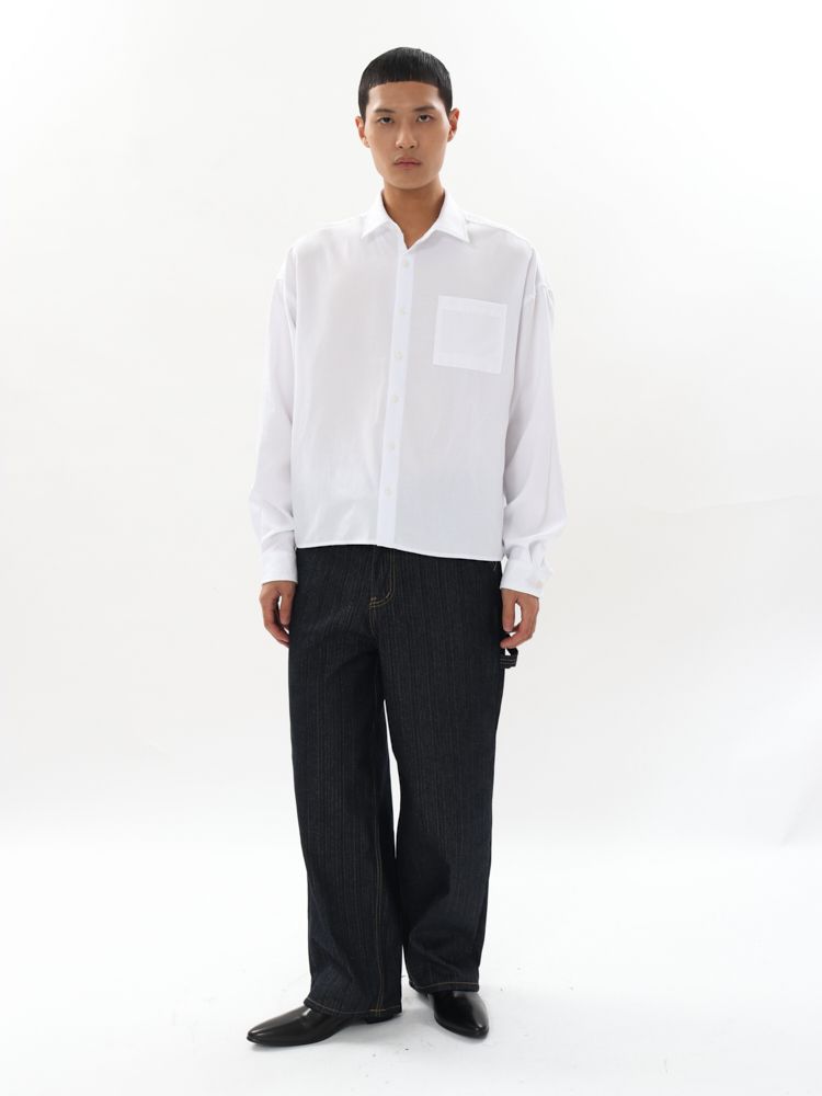 Nok premium crop shirts : jullo