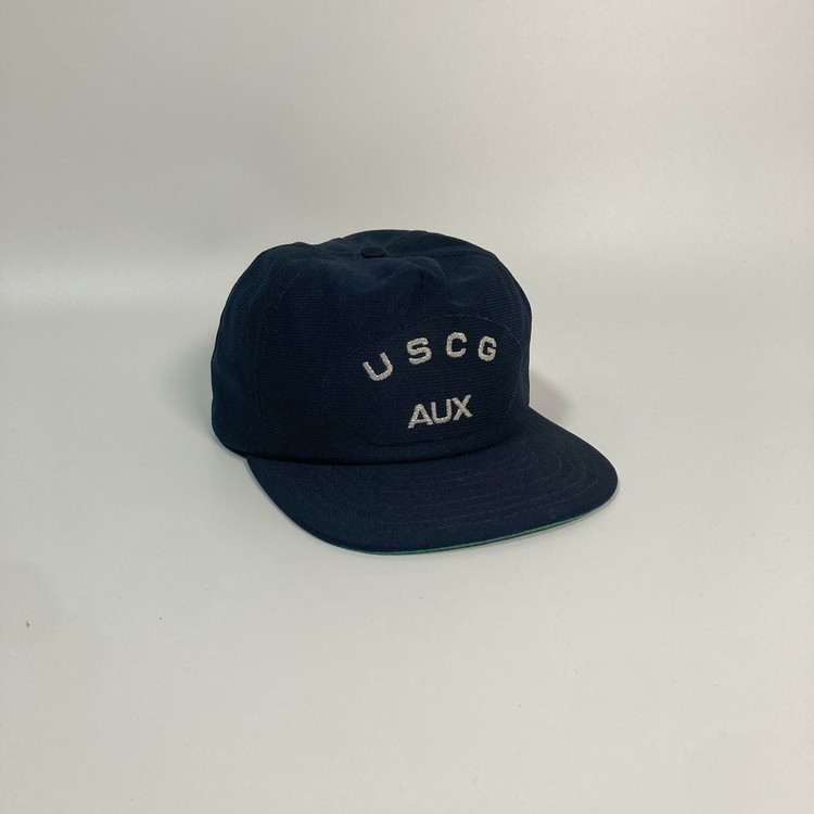 90`s USCG AUX cap by new era : mascompany
