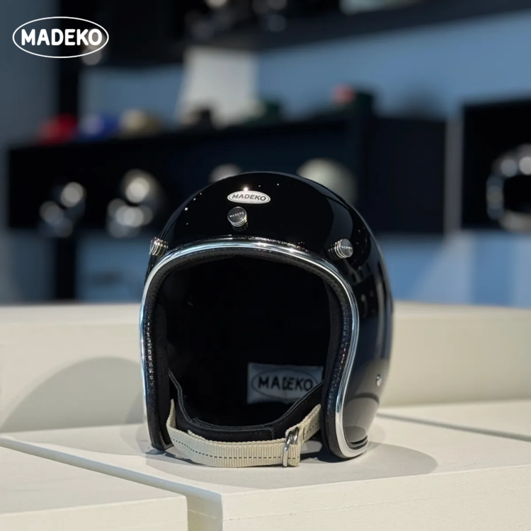 MADEKO - 500TX (BLACK CHROME) : 마데코 (MADEKO)