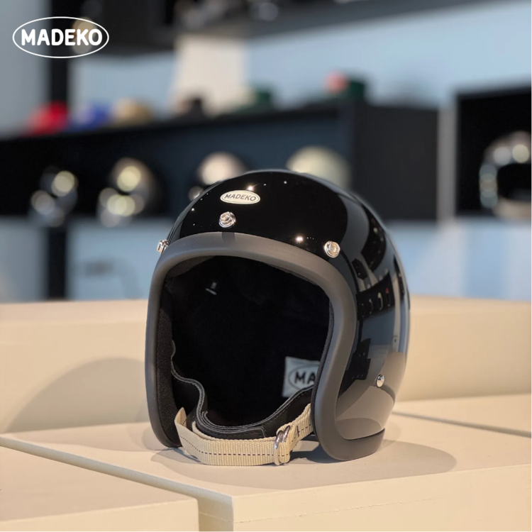 MADEKO - 500TX (BLACK CLEAN) : 마데코 (MADEKO)