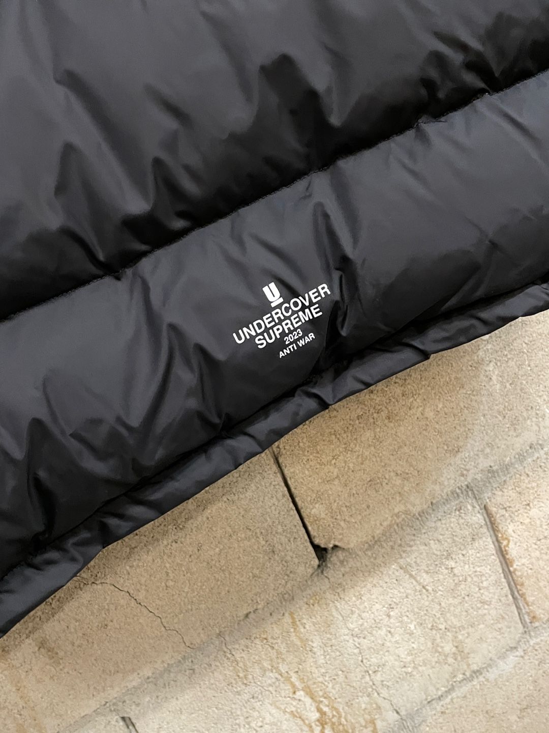 [XXL] Undercover x Supreme Puffer Jacket : EDDYBRO HOUSE
