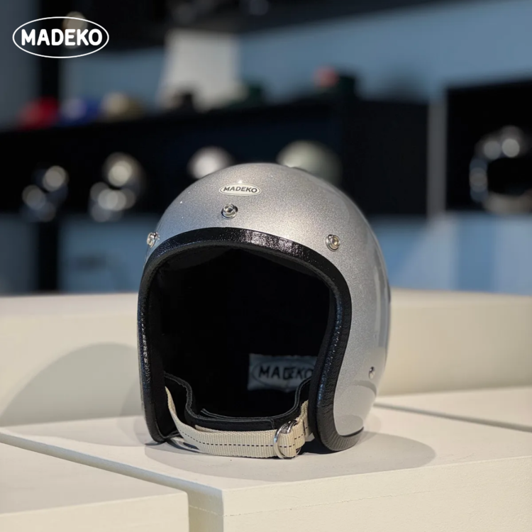 MADEKO - 500TX (SILVER) : 마데코 (MADEKO)