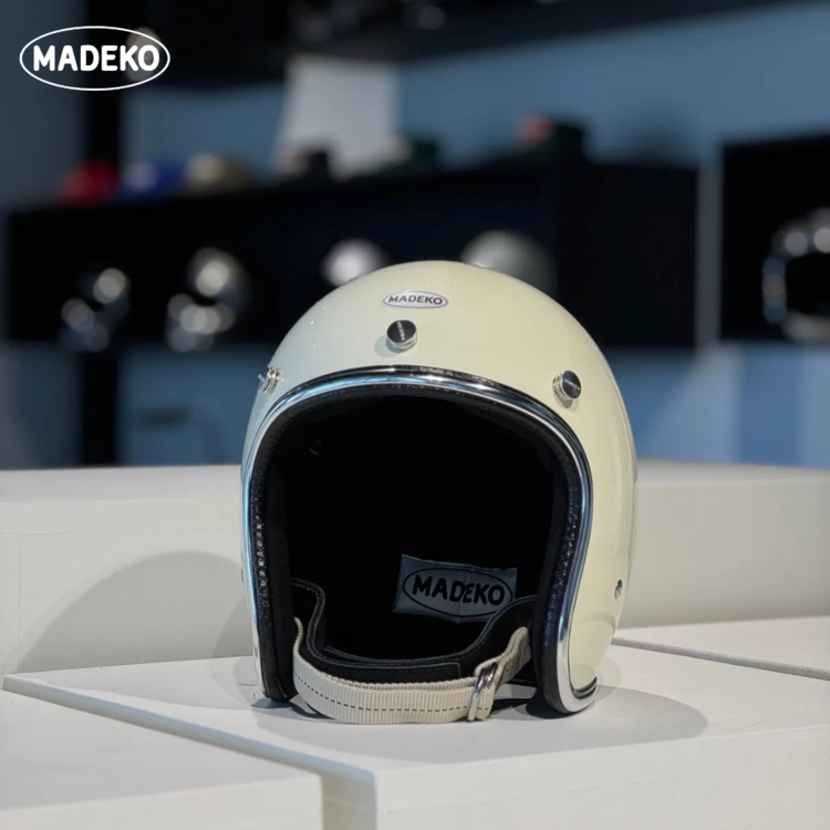 MADEKO - 500TX (IVORY CHROME) : 마데코 (MADEKO)