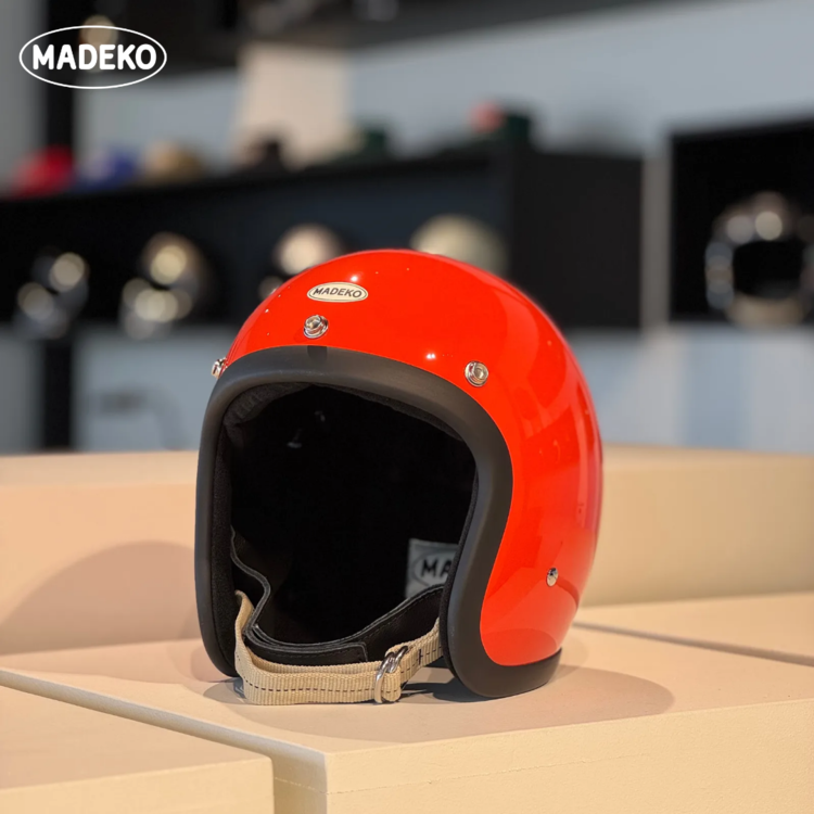 MADEKO - 500TX (ORANGE CLEAN) : 마데코 (MADEKO)