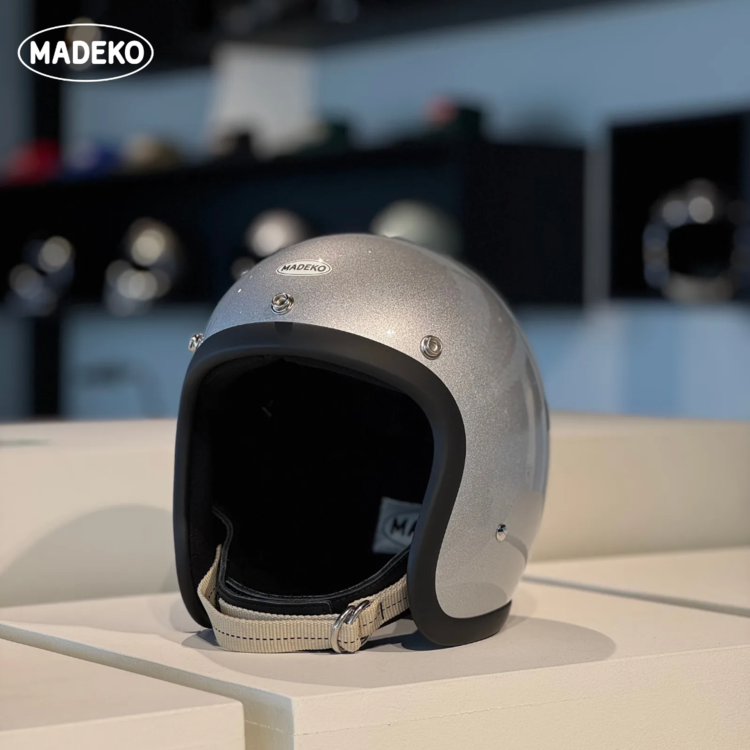 MADEKO - 500TX (SILVER CLEAN) : 마데코 (MADEKO)