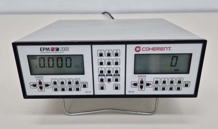 COHERENT EPM 2000 Laser Energy / Power Meter : 엠아이티솔루션