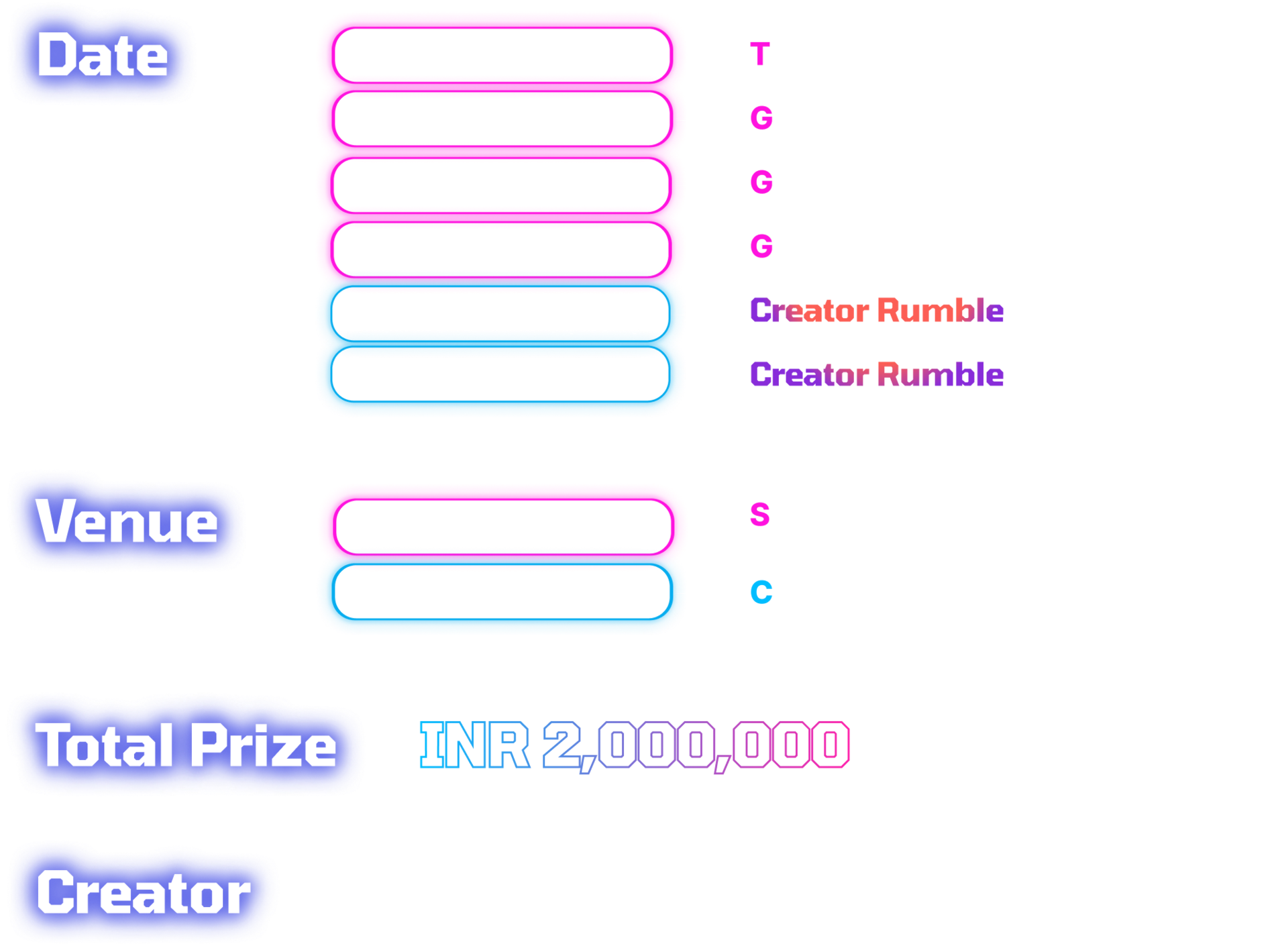 National Showdown INDIA