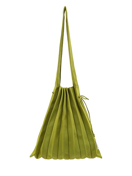 (Joseph & Stacey) Lucky Pleats Knit M_Olive Green : wink. - Global B2B ...