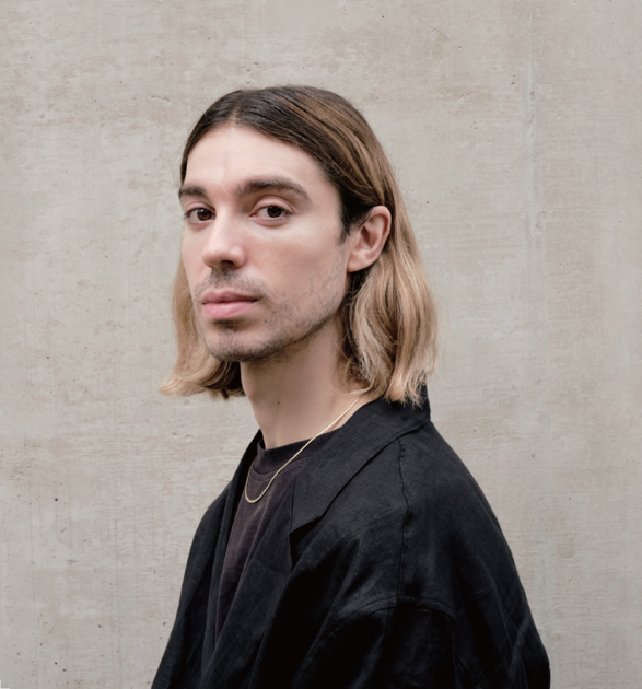 Ed Winters : OhBoy! Magazine