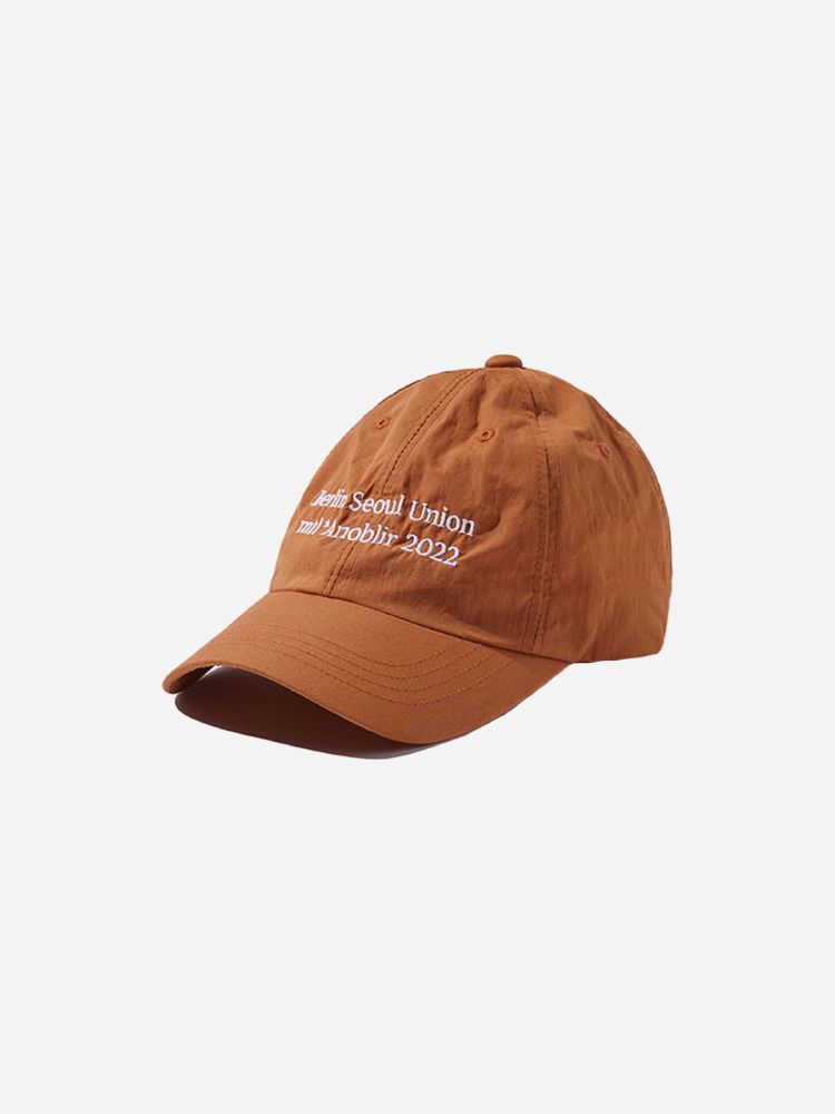 Berlin Ball Cap (3 Colors) : mtl