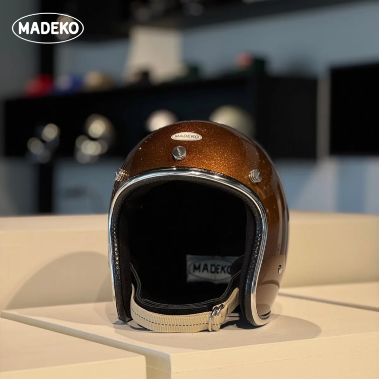 MADEKO - 500TX (FLAKE BROWN) : 마데코 (MADEKO)