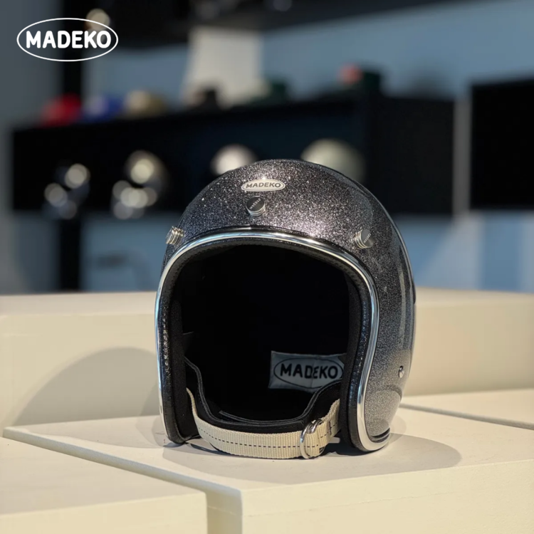 MADEKO - 500TX (FLAKE SILVER) : 마데코 (MADEKO)