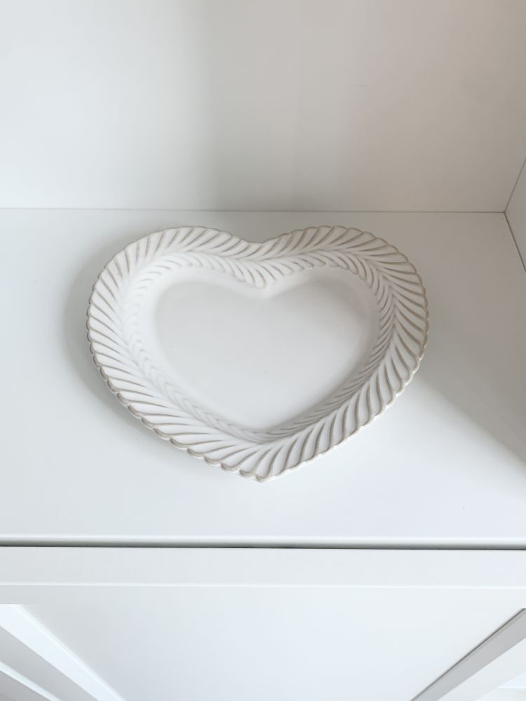 Heart Plate : ARTEVO