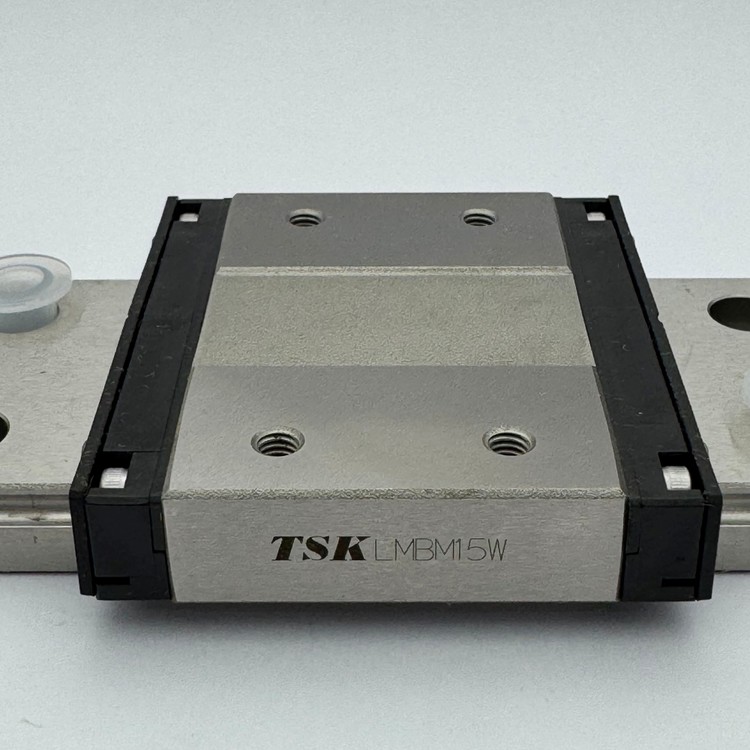 TSK 일본 LMBM15W 광폭 리니어 가이드 블록 레일 추가 MGW15 MCMW15 호환 : 베어링웍스