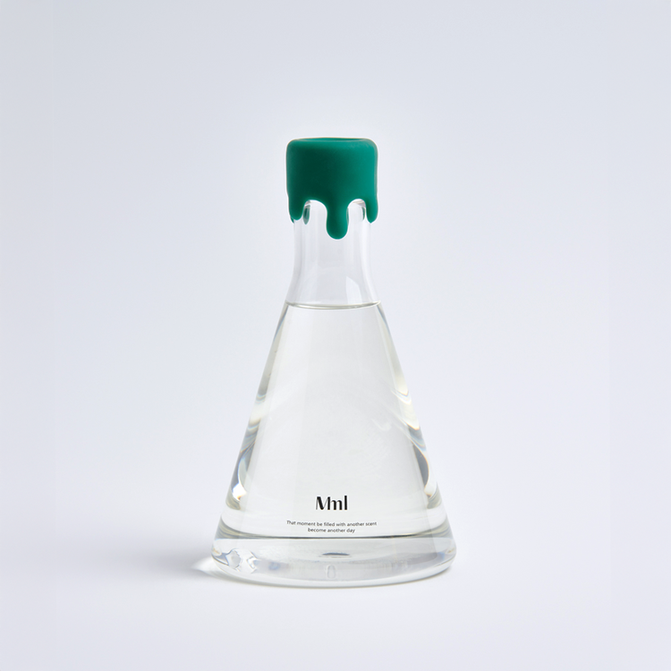 Mml 프리미엄 디퓨저 400ml - 보타니컬 가든 향 (1입, 3입) : Mml 프리미엄 디퓨저