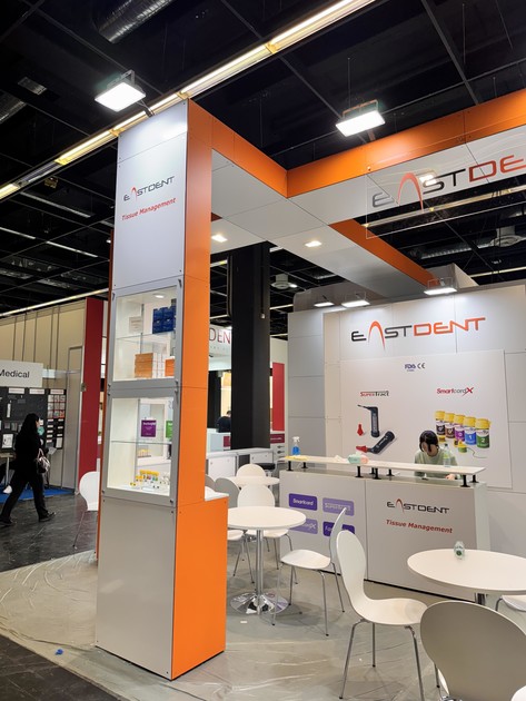 2025 IDS — Cologne, Germany : Eastdent l Event l Exhibition