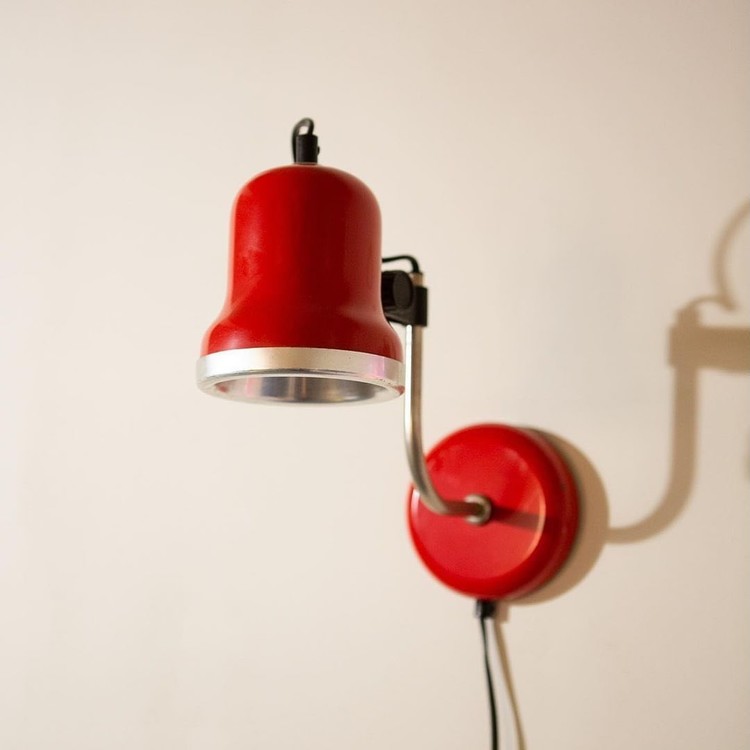 70s Adjustable Wall Lighting : FFFRAME