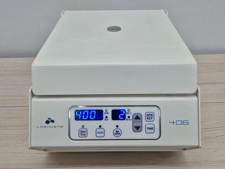 LABOGENE 406 Centrifuge 저속 원심분리기 : 엠아이티솔루션