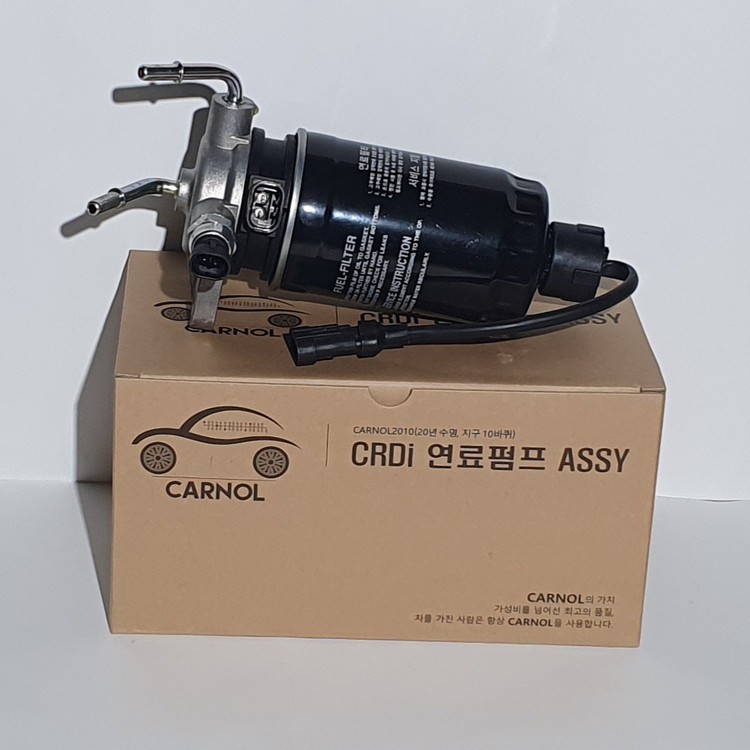 쏘렌토R 싼타페 (ASSY) 31970-2P900 : 카놀필터 - 차량용 오일필터 전문 브랜드