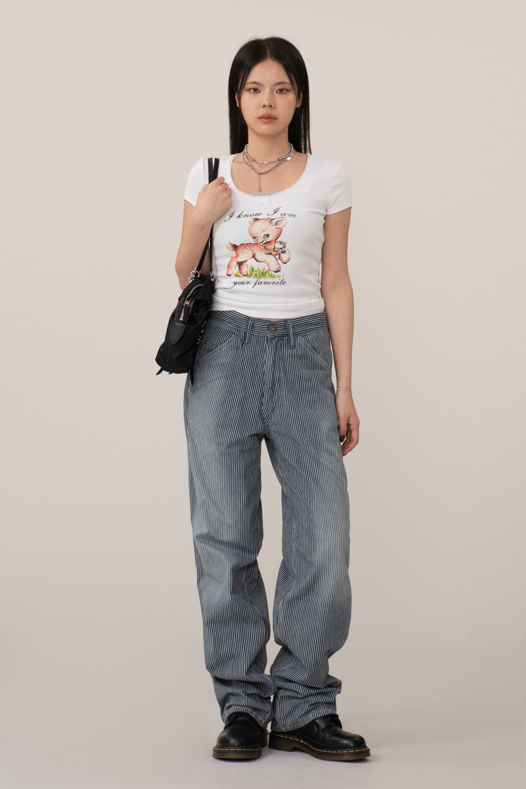45Rpm Hickory Work Pants : 하이노블