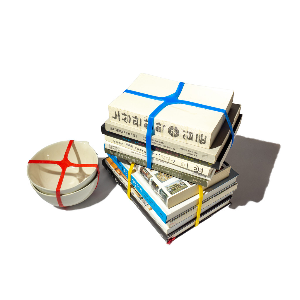 X RUBBER BAND PACK : LIFE-PRACTICE PROJECT