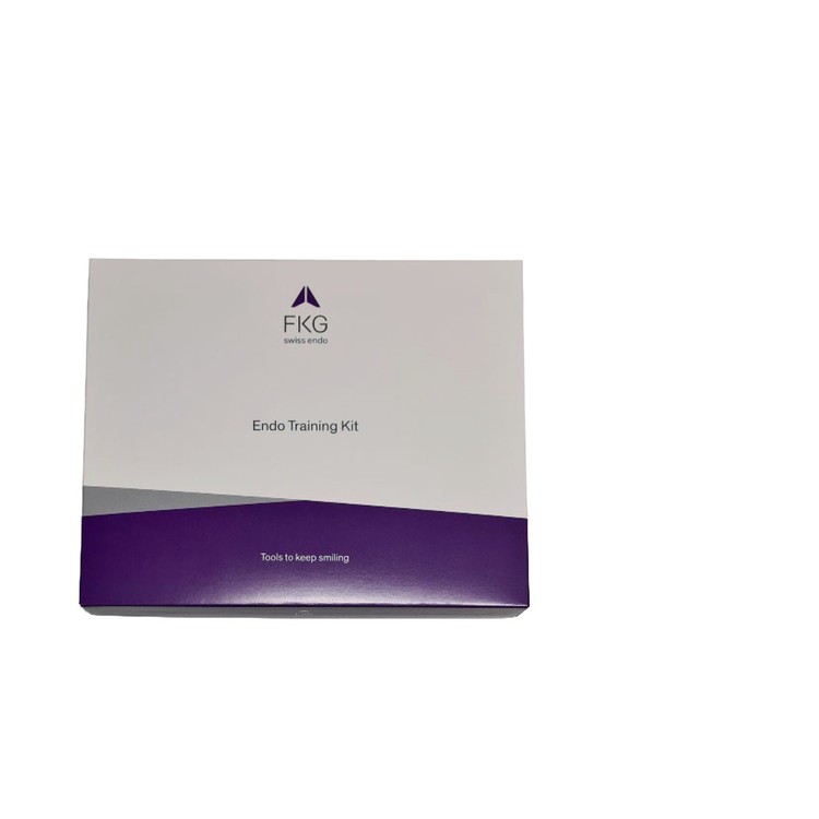 FKG Endodontic Training Kit : 마이크로닉_FKG & Labomed