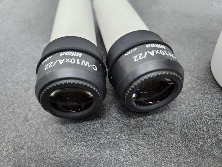 Nikon SMZ800 Focus Body / Nikon C-W10xA/22 : 엠아이티솔루션